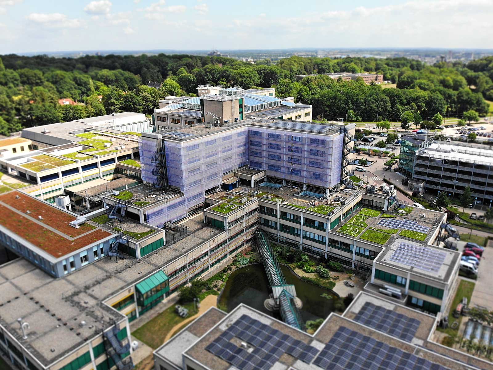 Project Arnhem Rijnstate Ziekenhuis